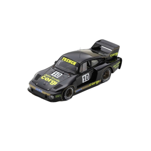 1:43 scale Rusty French #10 John Sands Racing Porsche 935 1982 Austral